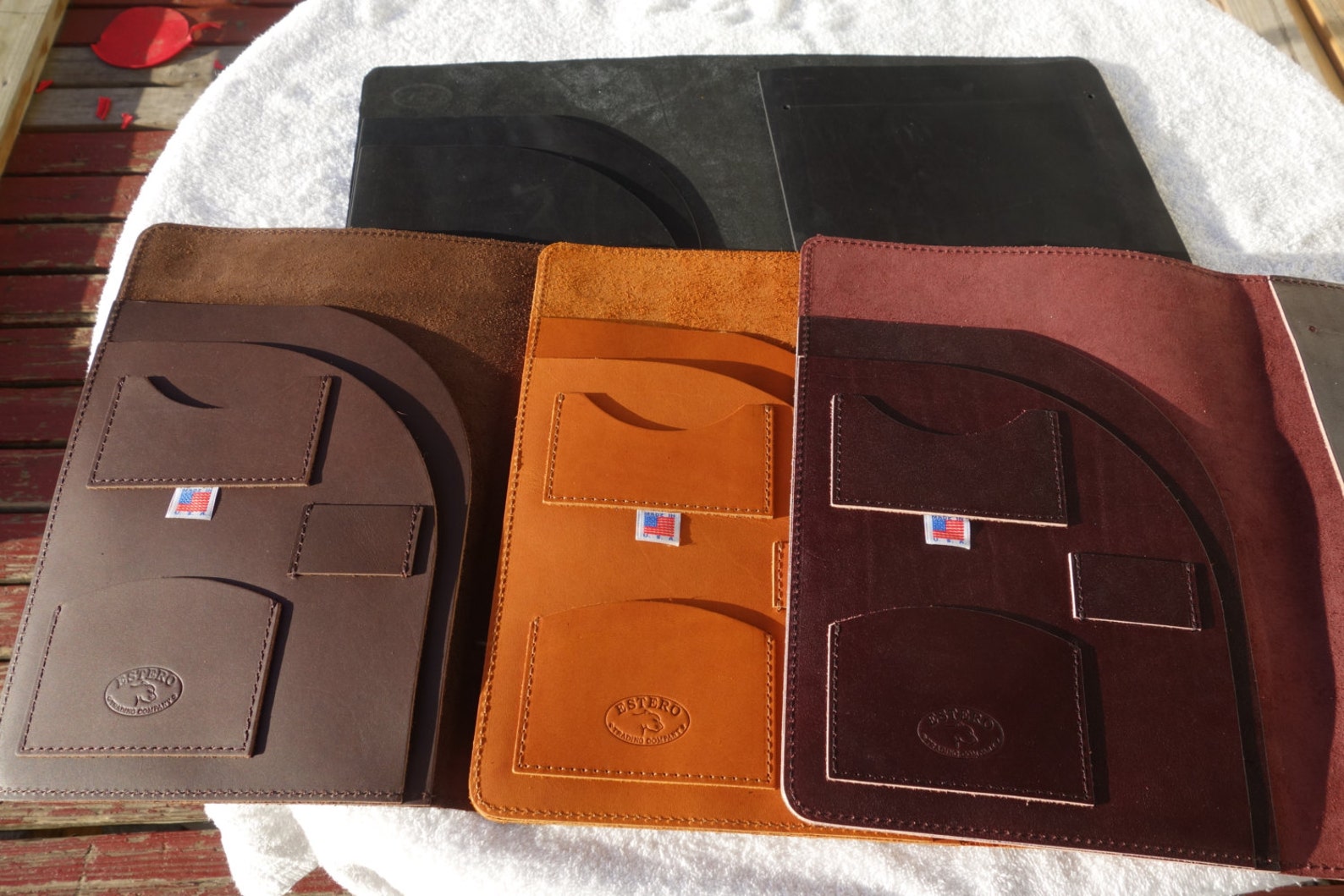 Lefty Left Handed Portfolio CUSTOM MADE Convo Me for - Etsy