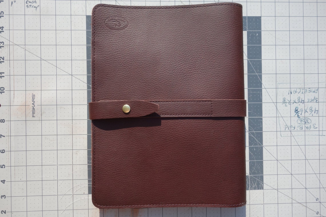 Lefty Left Handed Portfolio CUSTOM MADE Convo Me for - Etsy