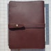 Lefty Left Handed Portfolio, CUSTOM MADE Convo Me for Avable Colors ...