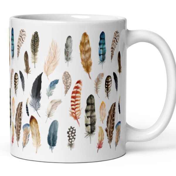 Feather Coffee - Etsy