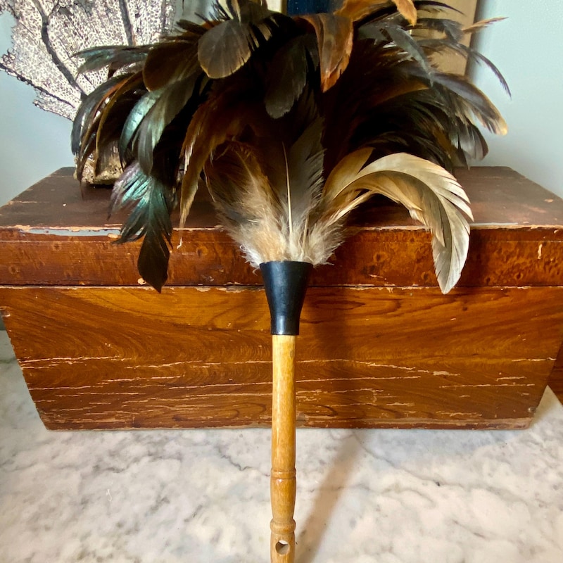 Feather Duster - Etsy