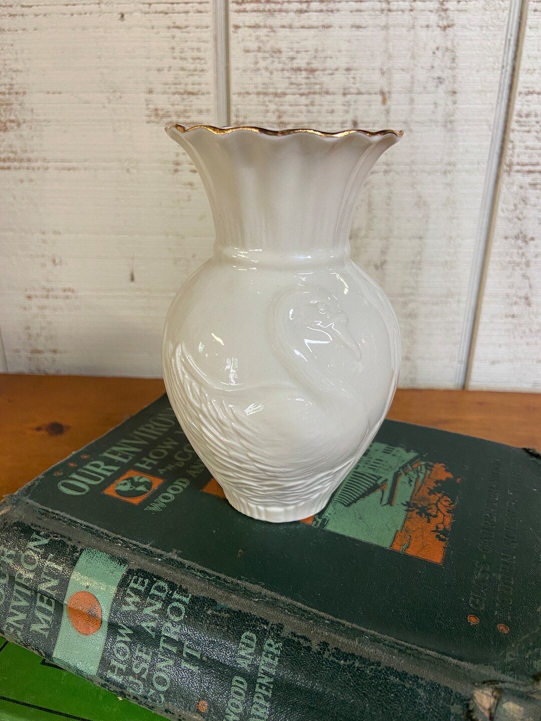 Irish Vase, Belleek Vase, Swan, Belleek Collectors Society, Mothers Day ...