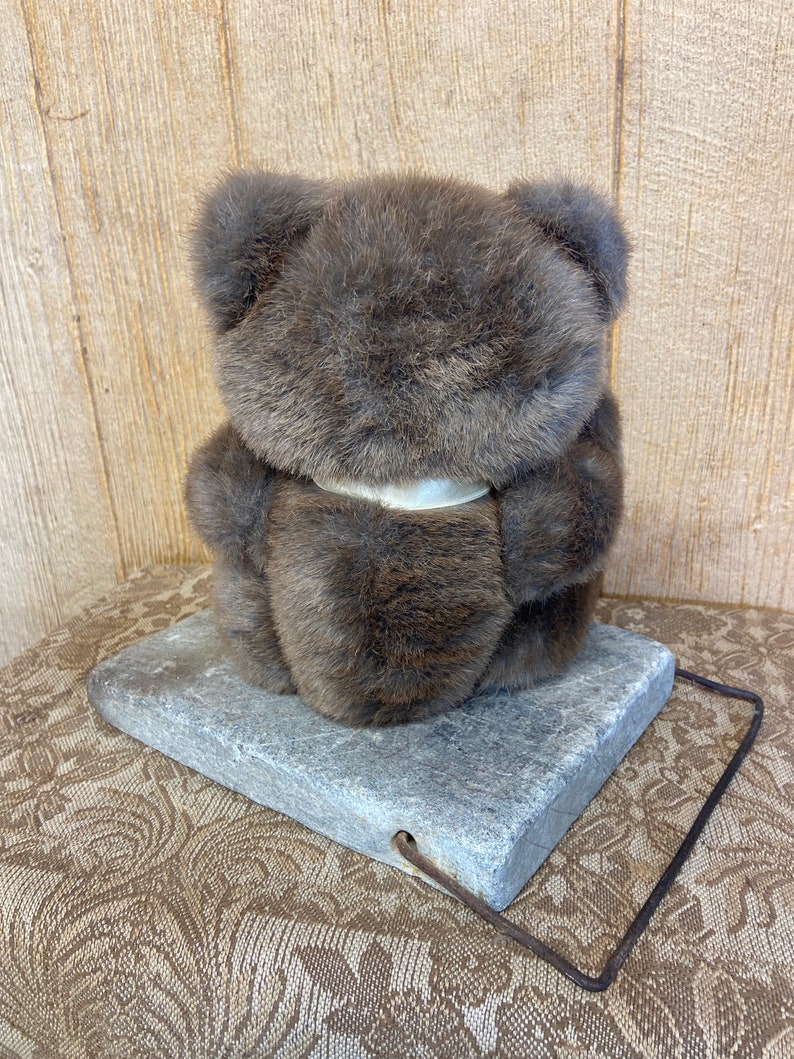 Vintage Dakin Teddy Bear Jointed Bear Baron Bear - Etsy