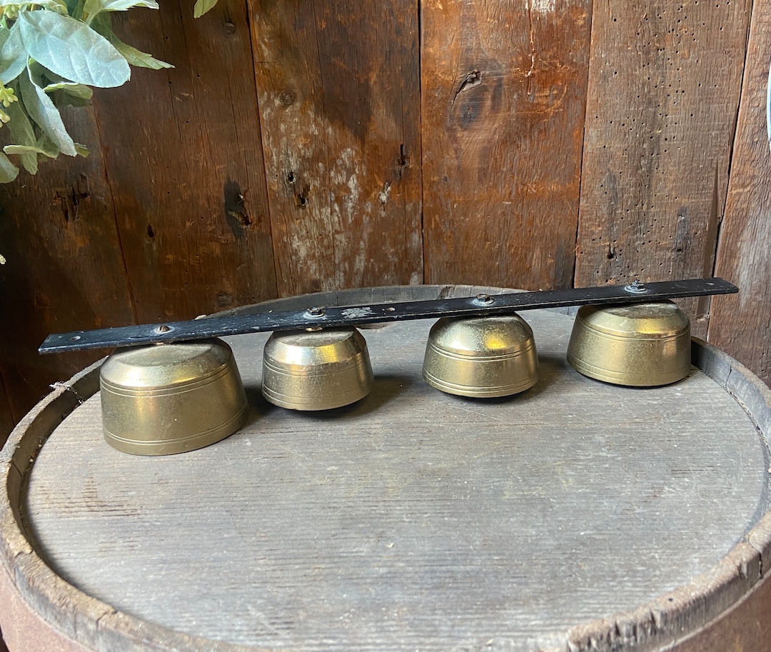Antique Buggy Bells, Carriage Bells, Sleigh Bells, Shop Door Bells ...