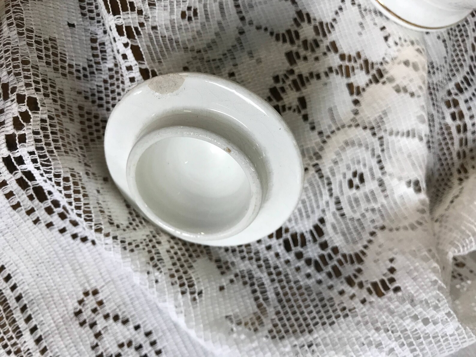 Ironstone Pitcher Moss Rose Ironstone Covered Jar Antique | Etsy