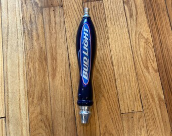Busch Light Tap Handle - Etsy