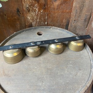 Antique Buggy Bells, Carriage Bells, Sleigh Bells, Shop Door Bells ...