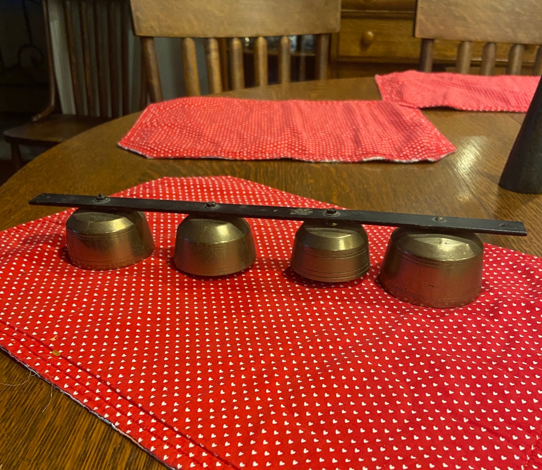 Antique Buggy Bells Carriage Bells Sleigh Bells Shop Door - Etsy