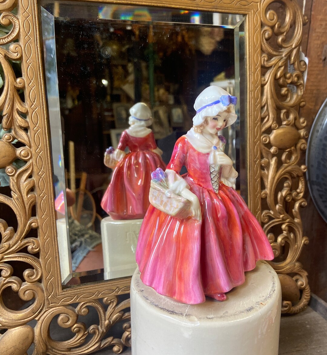 Lavinia Royal Doulton Figurine: Bone China, HN1958 - Etsy