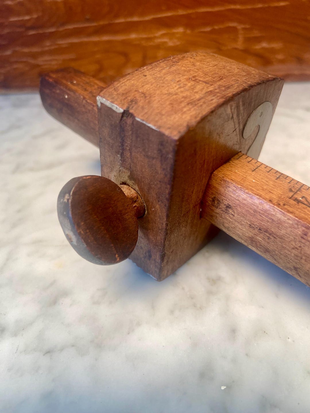 Antique Stanley Scribe, #64, Wood Marking Tool, Antique/vintage Tools ...