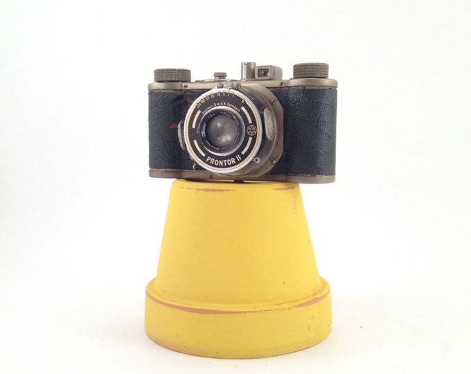 Adox Adrette Model I 35mm Vintage Viewfinder Camera - Vintage ...