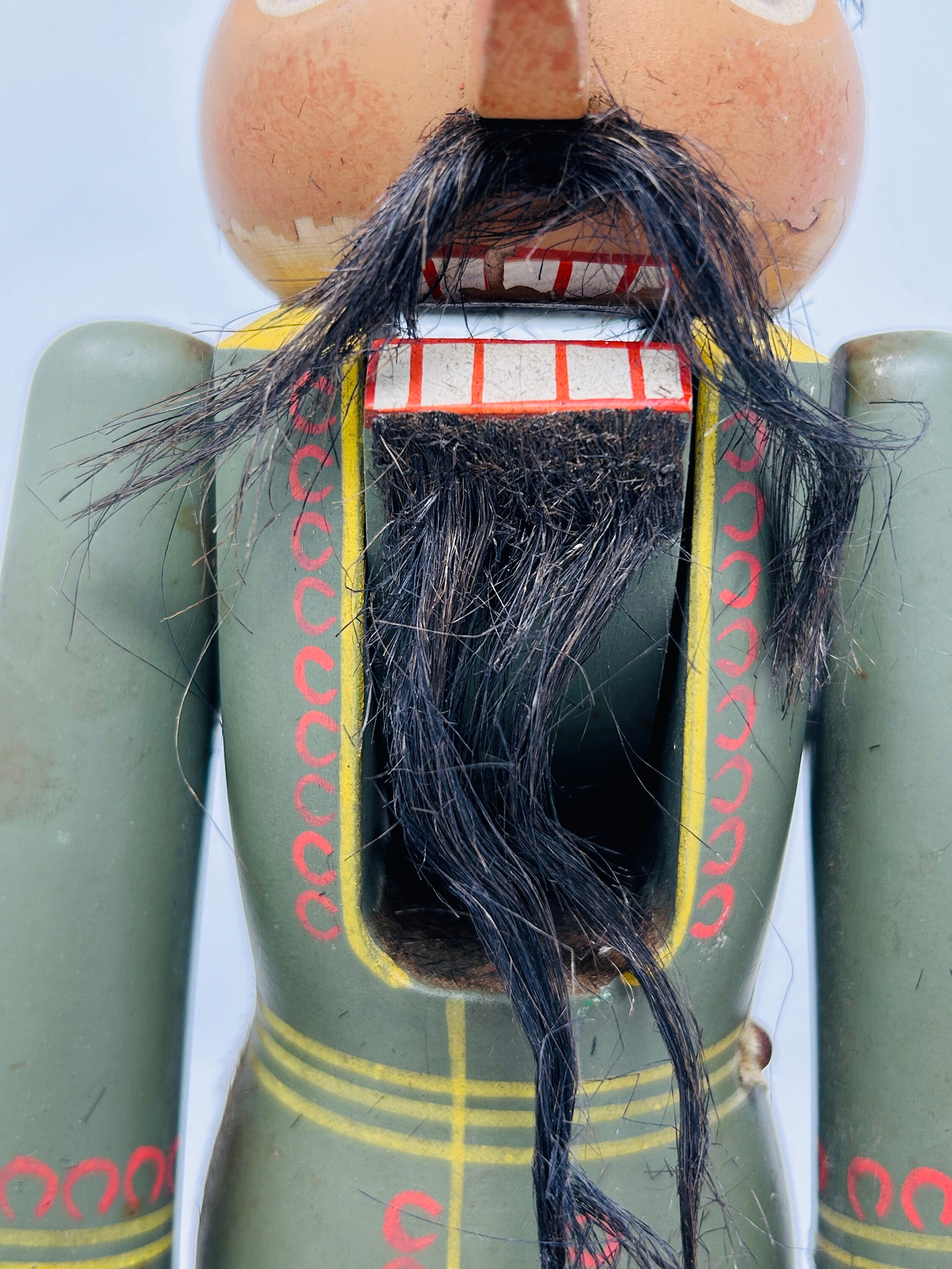 Vintage German Nutcracker Collectible Nutcracker Germany Seiffen ...
