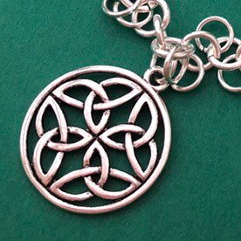 Irish Charm Bracelet Celtic Charm Bracelet Irish Jewelry - Etsy