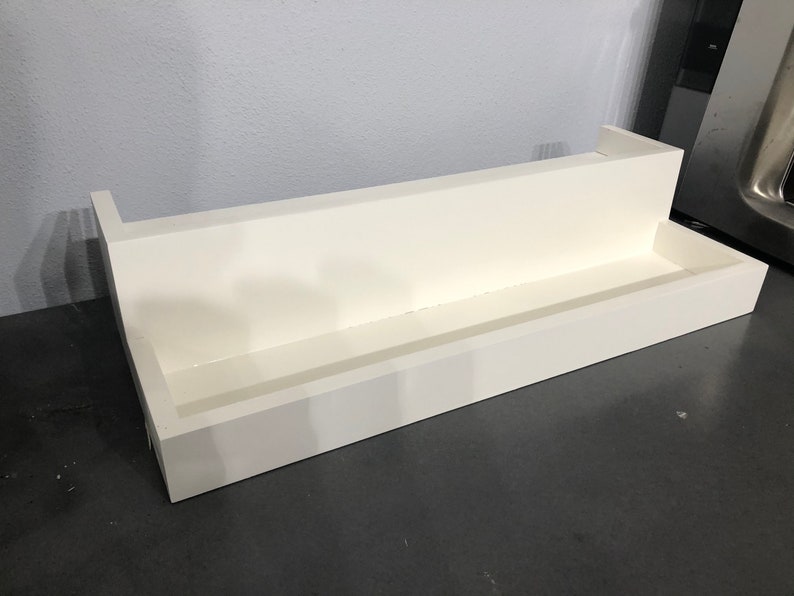 Coffee Bar Wine Bar Organizer Torani Syrup Rack Espresso - Etsy