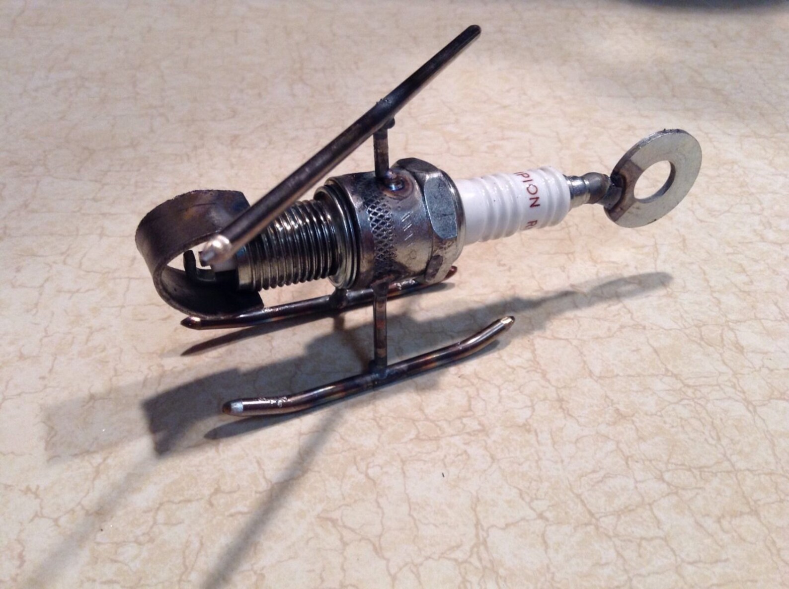 Spark Plug Helicopter WW1 WW2 Air Force EAA Heli Vietnam Army Navy - Etsy