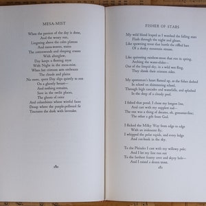 The Collected Poems of Lew Sarett. First Printing - Etsy