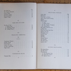 The Collected Poems of Lew Sarett. First Printing - Etsy