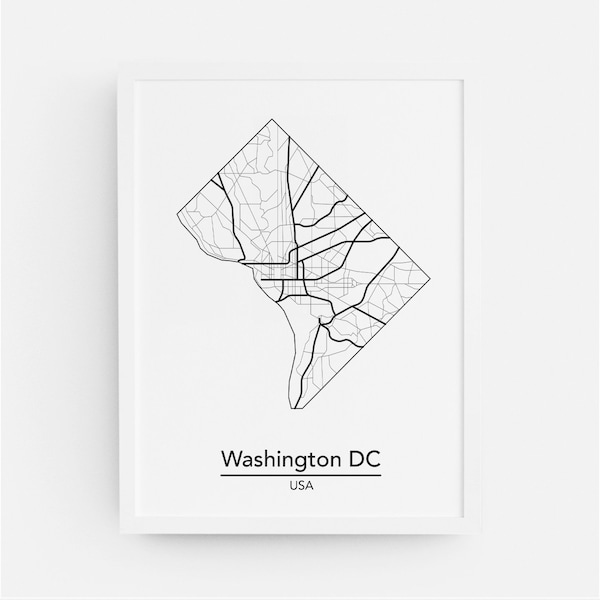 Dc Grid - Etsy
