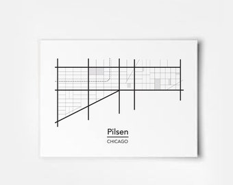 Pilsen | Etsy