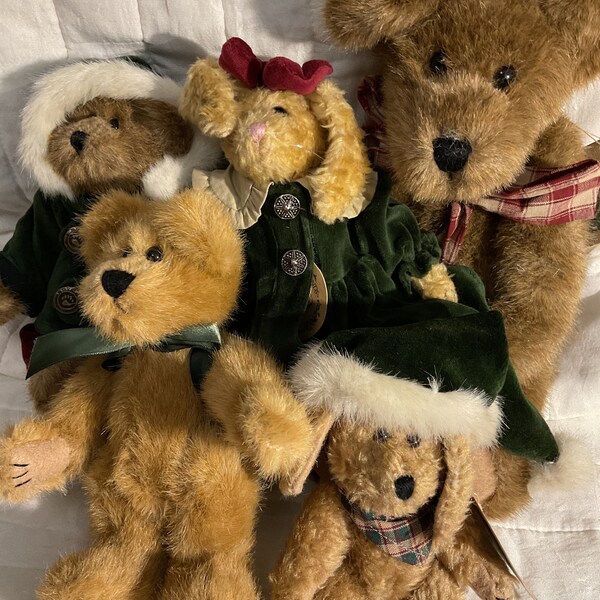 Boyds Bears - Etsy