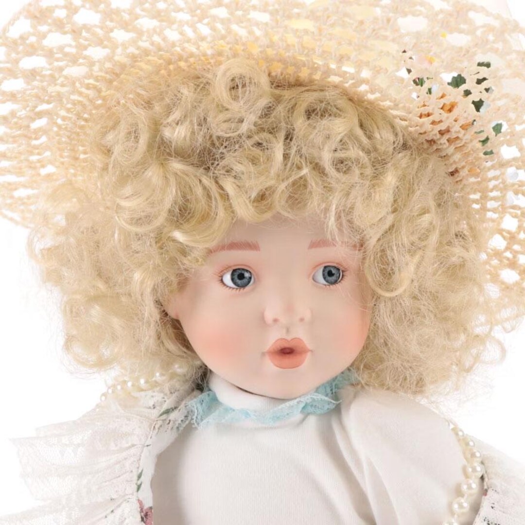 Doll Collectible Hamilton Collection Ashley Helen Kish 16" BOS - Etsy
