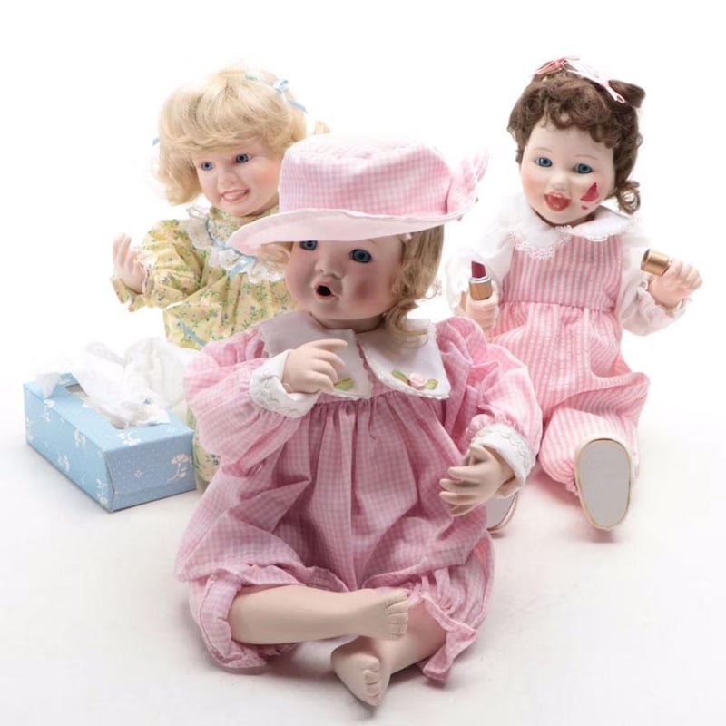 Retired Ashton Drakes Dolls - Etsy