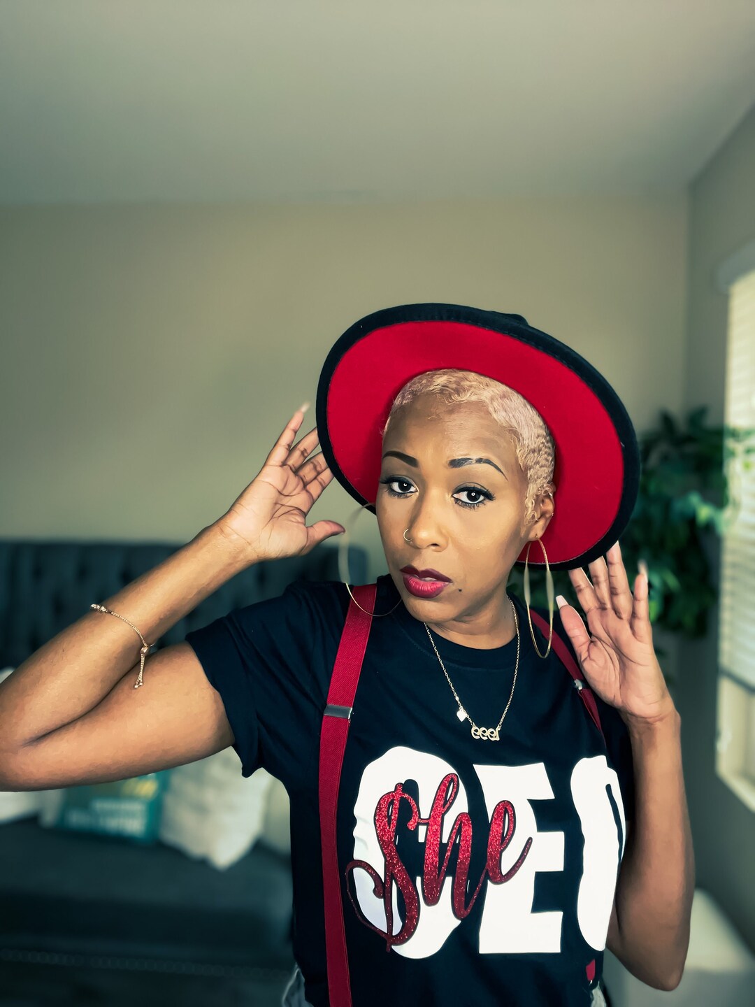 Boss Lady Shirt, Boss Babe Shirt, Women Empowerment, She Ceo Shirt, She ...