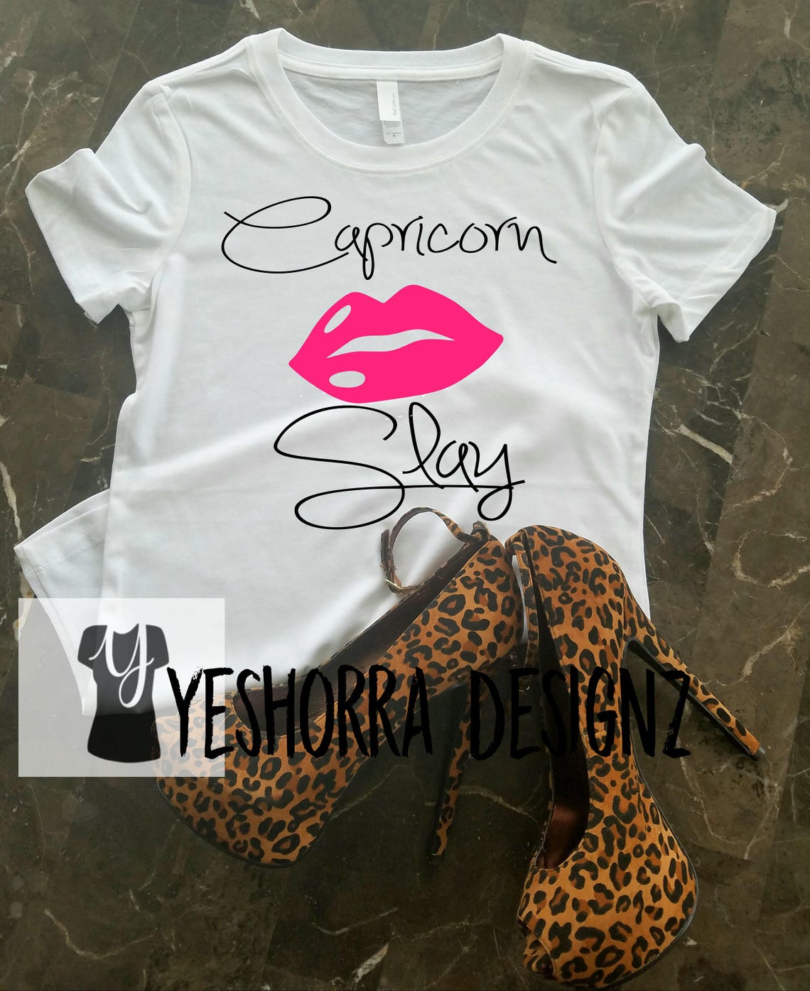 Capricorn Birthday Shirt Birthday Shirts For Women Birthday Etsy