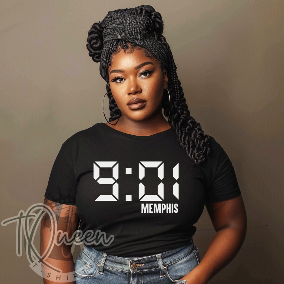 Memphis Shirt, 901 Day Shirt, Big Memphis Energy - Etsy