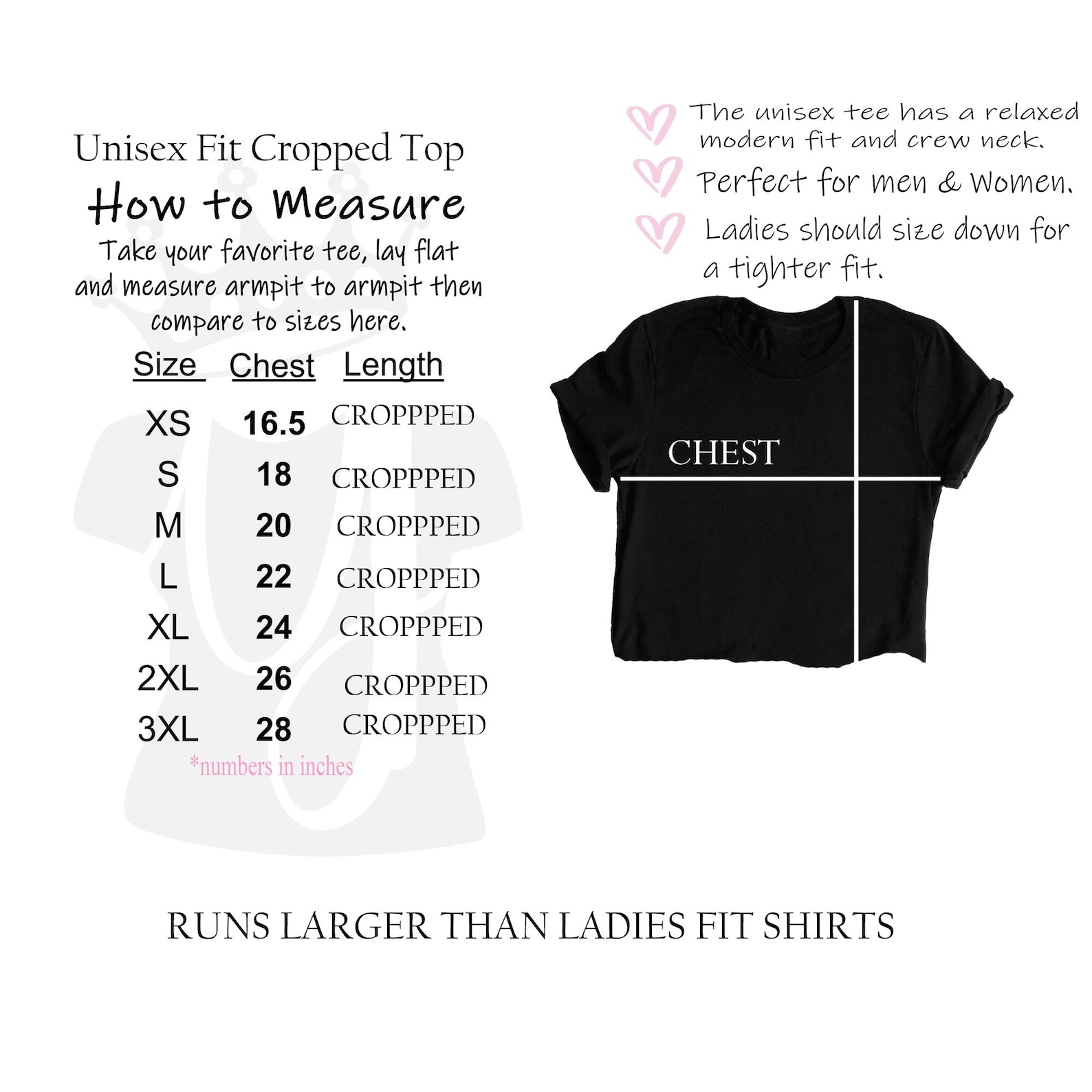 Distressed and Ripped Vintage Cropped T-shirt, Raw Edge, Cut Bottom ...