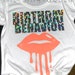 Birthday Shirt, Birthday Behavior Shirt, Holographic Birthday Shirt ...