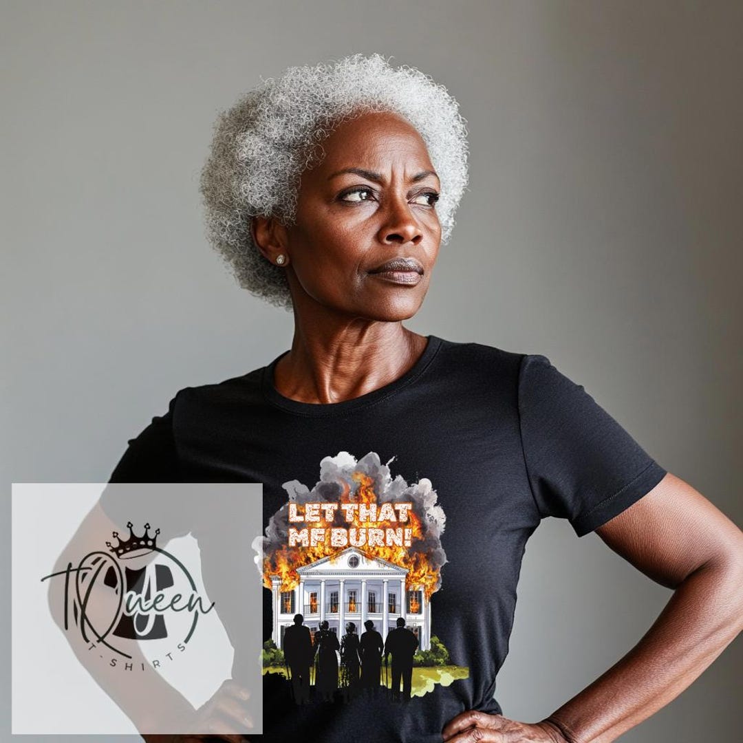 Plantation Burning Shirt, Abolitionist Shirt, Antebellum Mansion ...