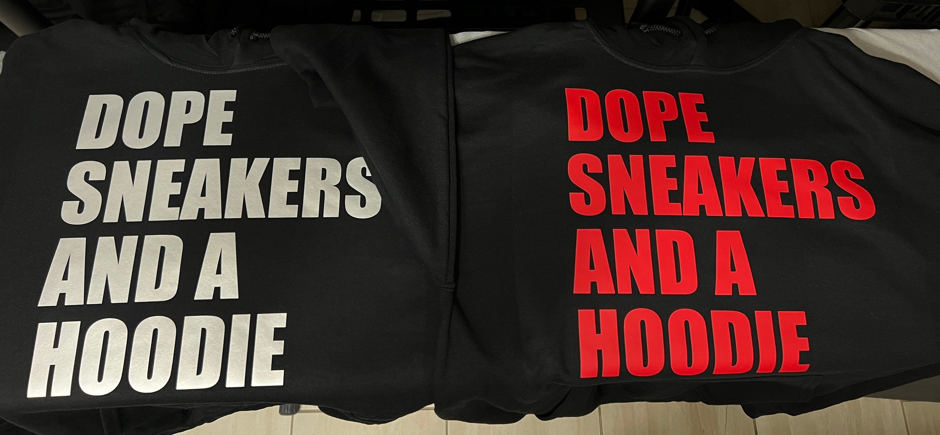 Dope Sneakers and a Hoodie, Sneakerhead Hoodie, Hip-hop Fashion, Choose ...
