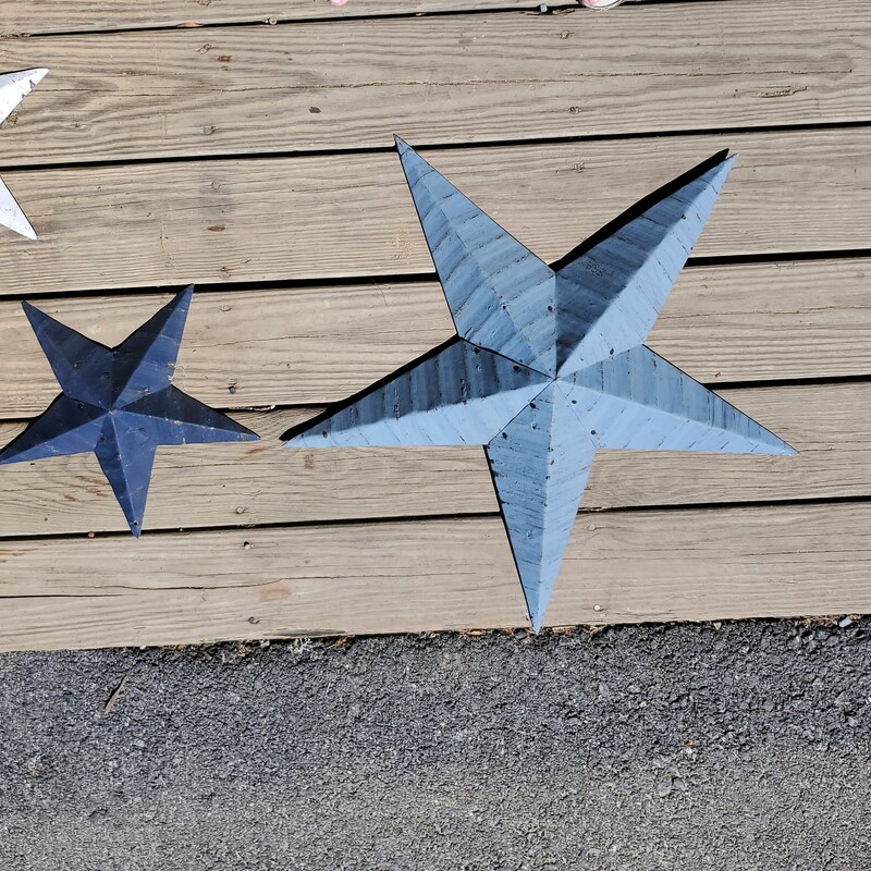 Rustic Star Decor - Etsy