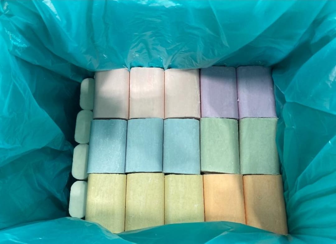 25 Soap Bars Amish All-purpose Natural Soap Bar for Face and Body - Etsy