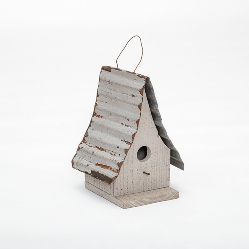 Cottage Birdhouse - Etsy