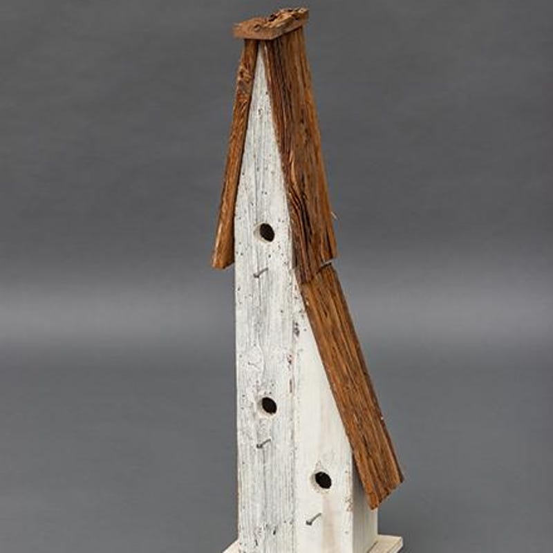 Birdhouse Condo - Etsy