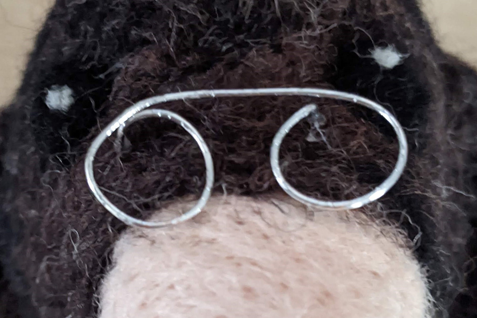 How to Needle Felt a Mole Tutorial Instant Download PDF - Etsy