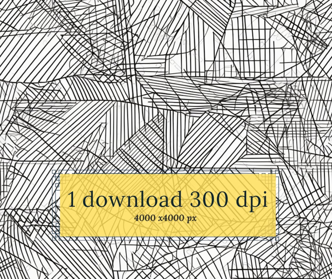 Hand Drawn Abstract Art Lines, Commercial Use, Art, Borders, Creative ...