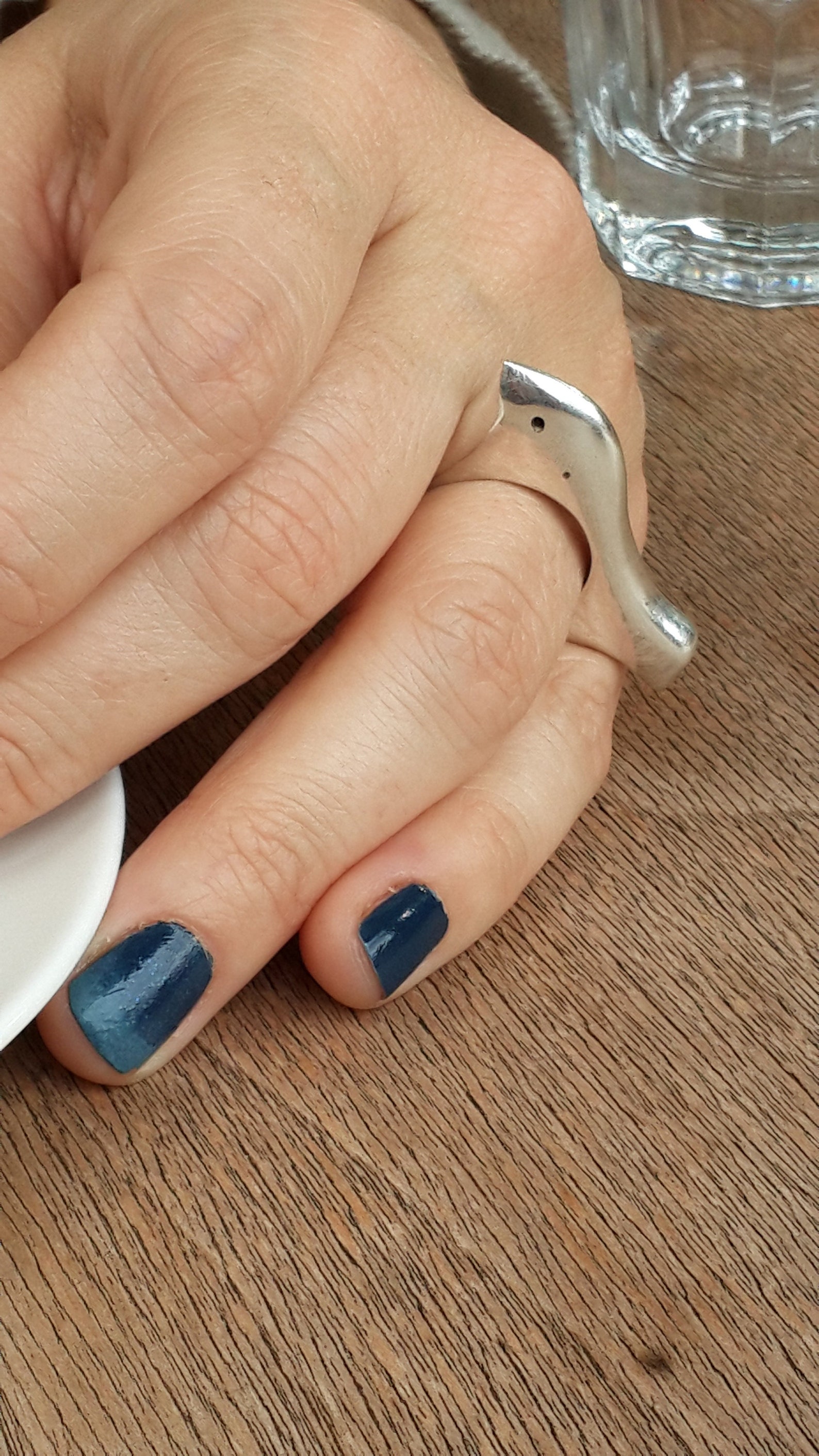 Silver Bird Ring, Dove Ring, Animal Jewelry, Gift for Bird Lover ...