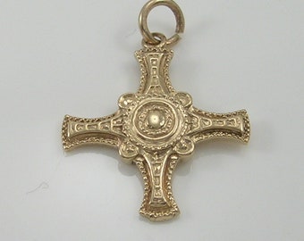 Cuthbert Cross - Etsy