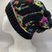 PATTERN Mothman Knit Hat - Mothman or Maybe Sandhill Crane Size ...