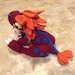 PATTERN - Baby Feathered Zandalari Raptor Crochet Amigurumi - World of ...