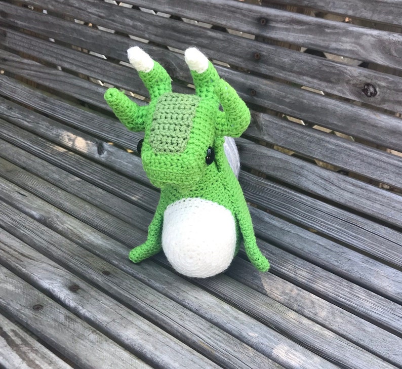PATTERN - Snail Buddy Crochet Amigurumi - Astroneer Inspired ...