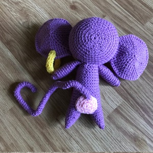 PATTERN - Chu-chu - Revolutionary Girl Utena Inspired - DIY Crochet ...