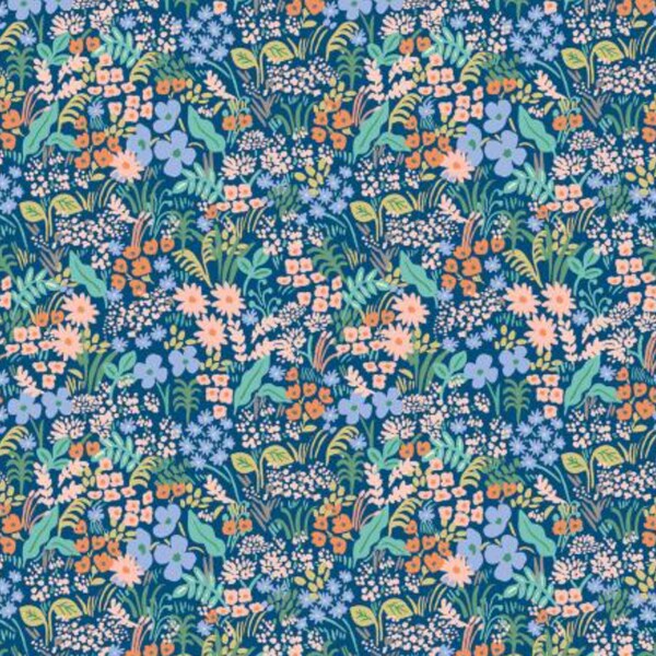 Rifle Paper Fabric - Etsy