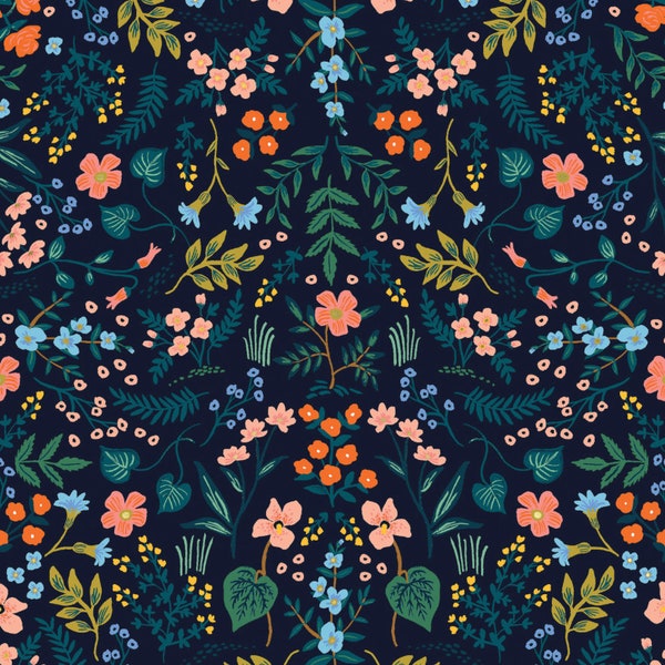 Rifle Paper Co Fabric by the Yard - Etsy
