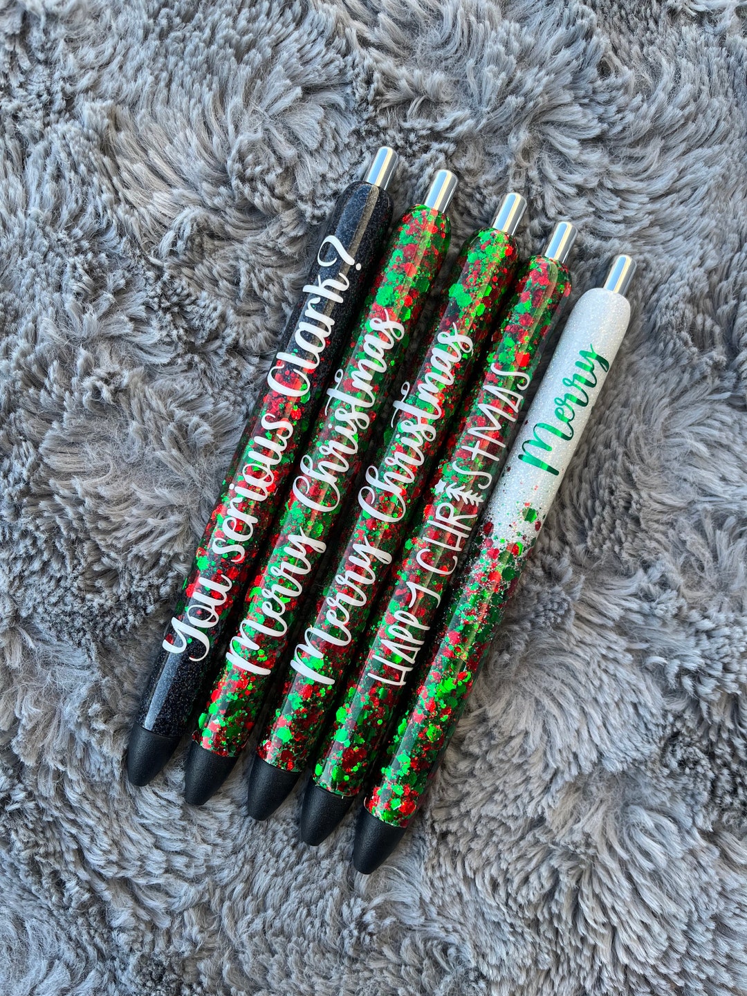 READY TO Ship-ready for Christmas Multiple Finished Pens Available ...