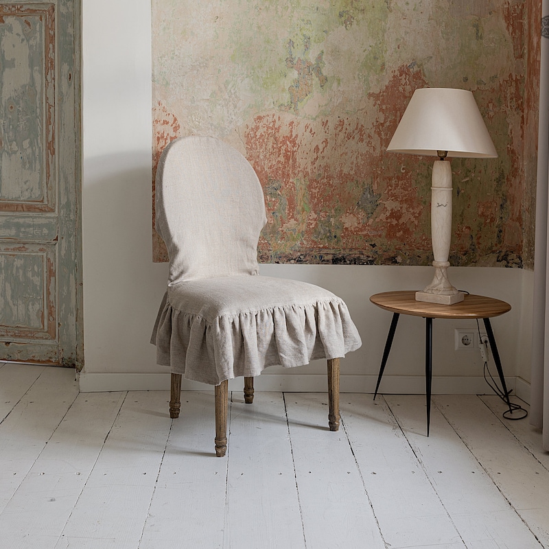 French Arm Chair - Etsy