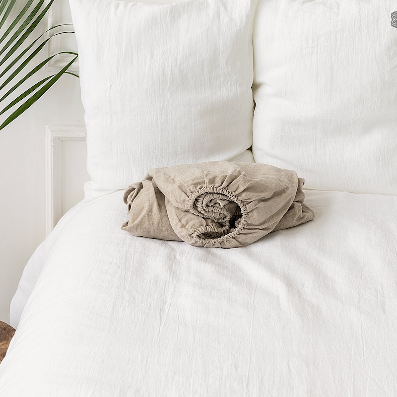 Linen Sheets Queen - Etsy